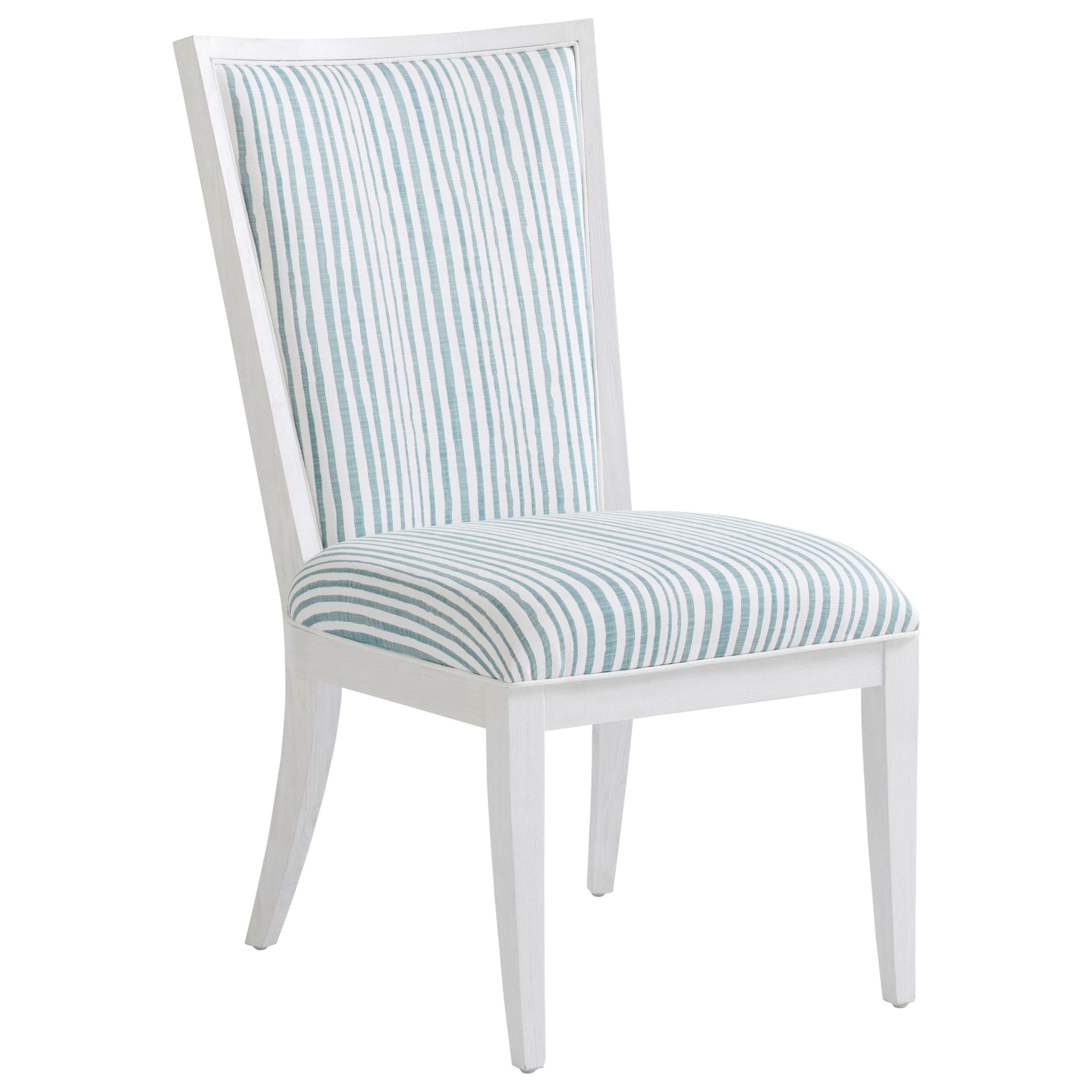 Tommy Bahama Home Ocean Breeze 570 882 Sea Winds Upholstered Side Chair Tommy Bahama Home Ocean Breeze 570 882 Sea Winds Upholstered Side Chair